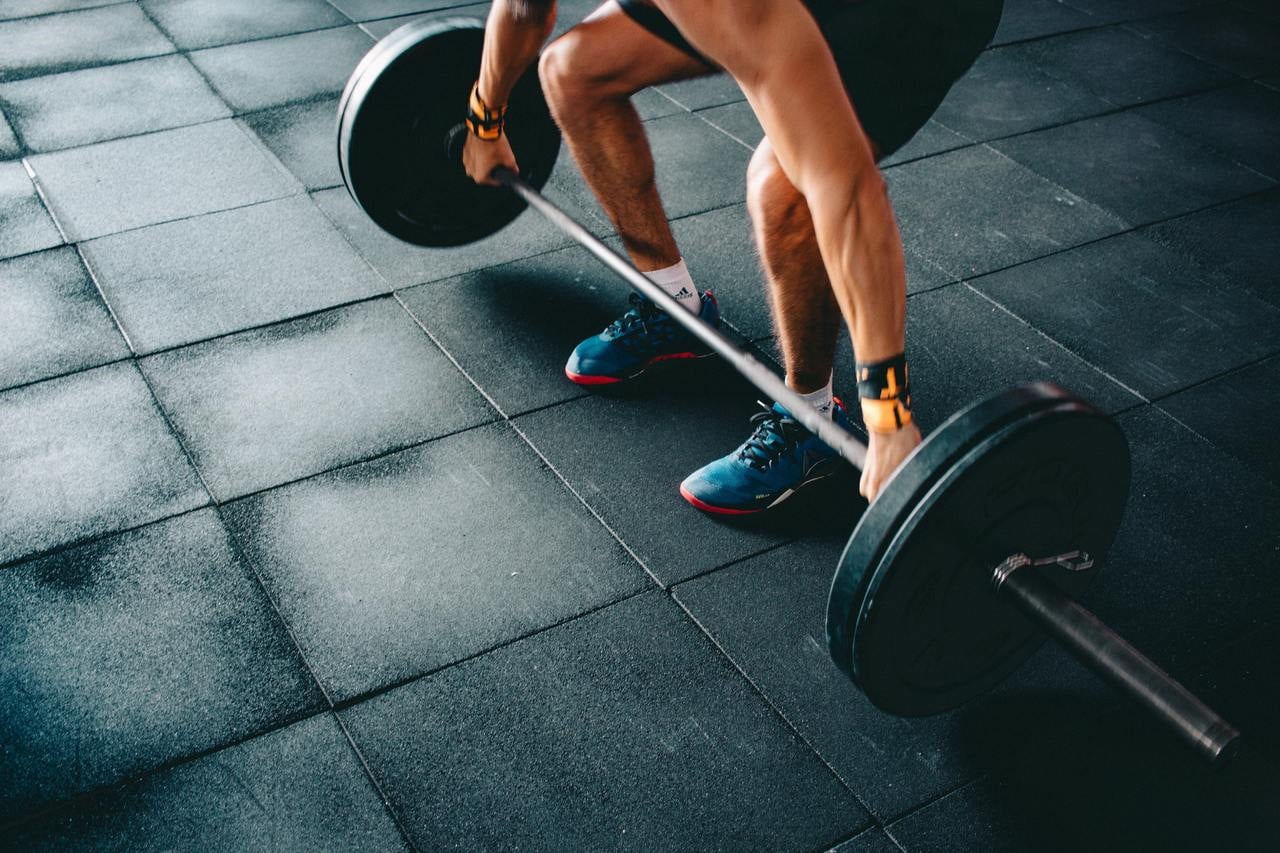 The Best 4 Day Split Workout Routines For Building Strength And Muscle 